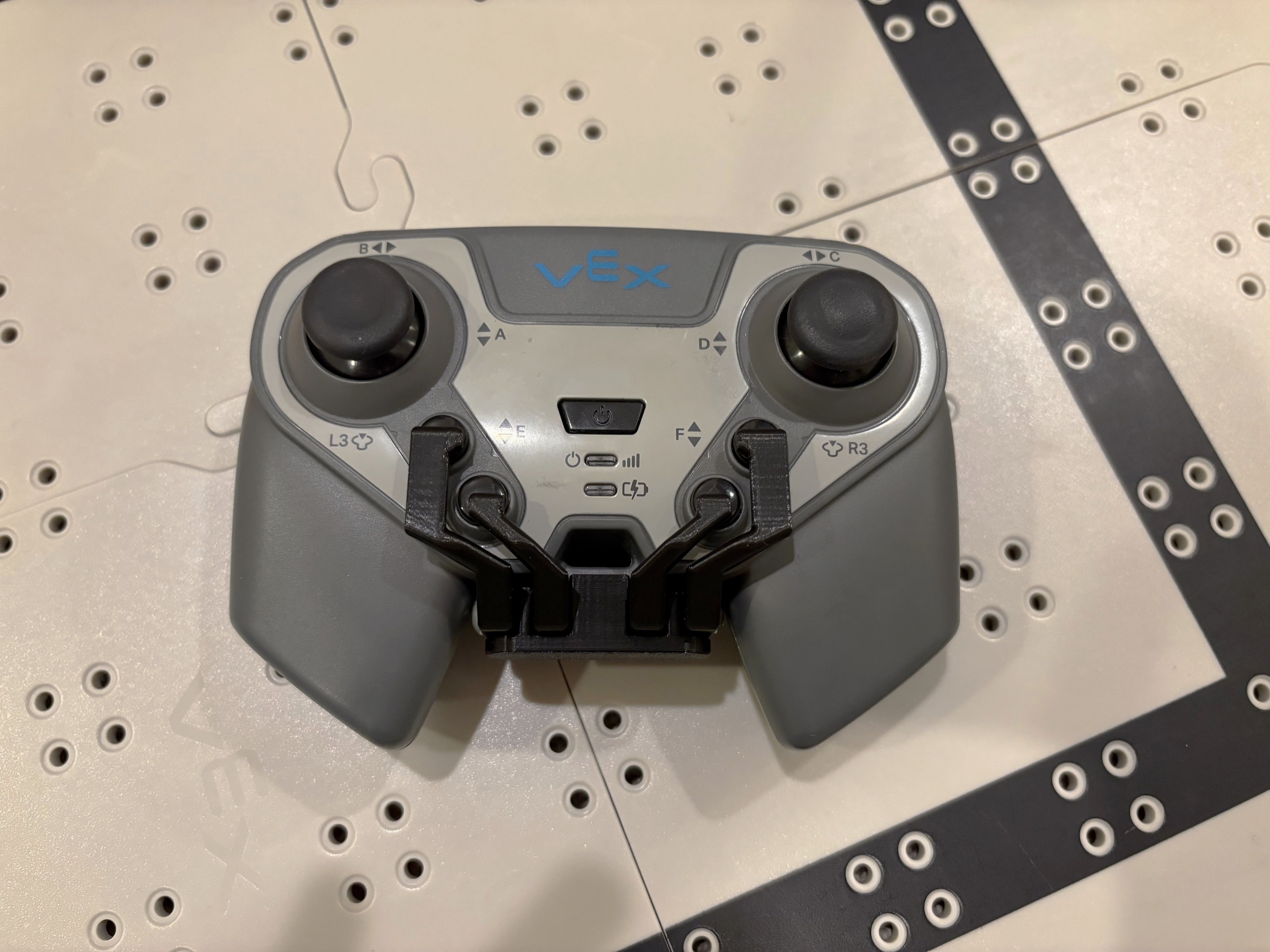 VEX IQ Controller adapter attachment (Scuff) – FieldSide Robotics